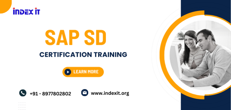 Sap Sd Training In Hyderabad | Sap Sd Course Online Training