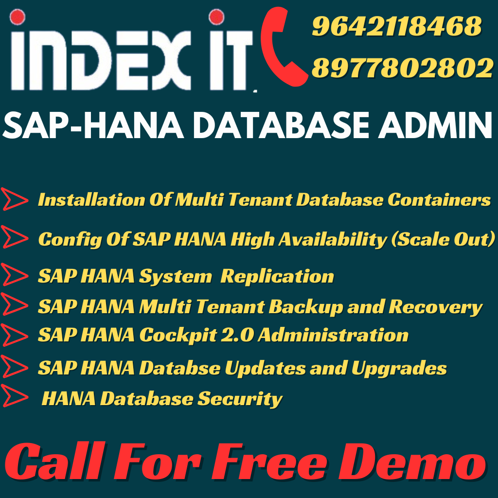 Sap Basis Course With 100% Placement Assistance