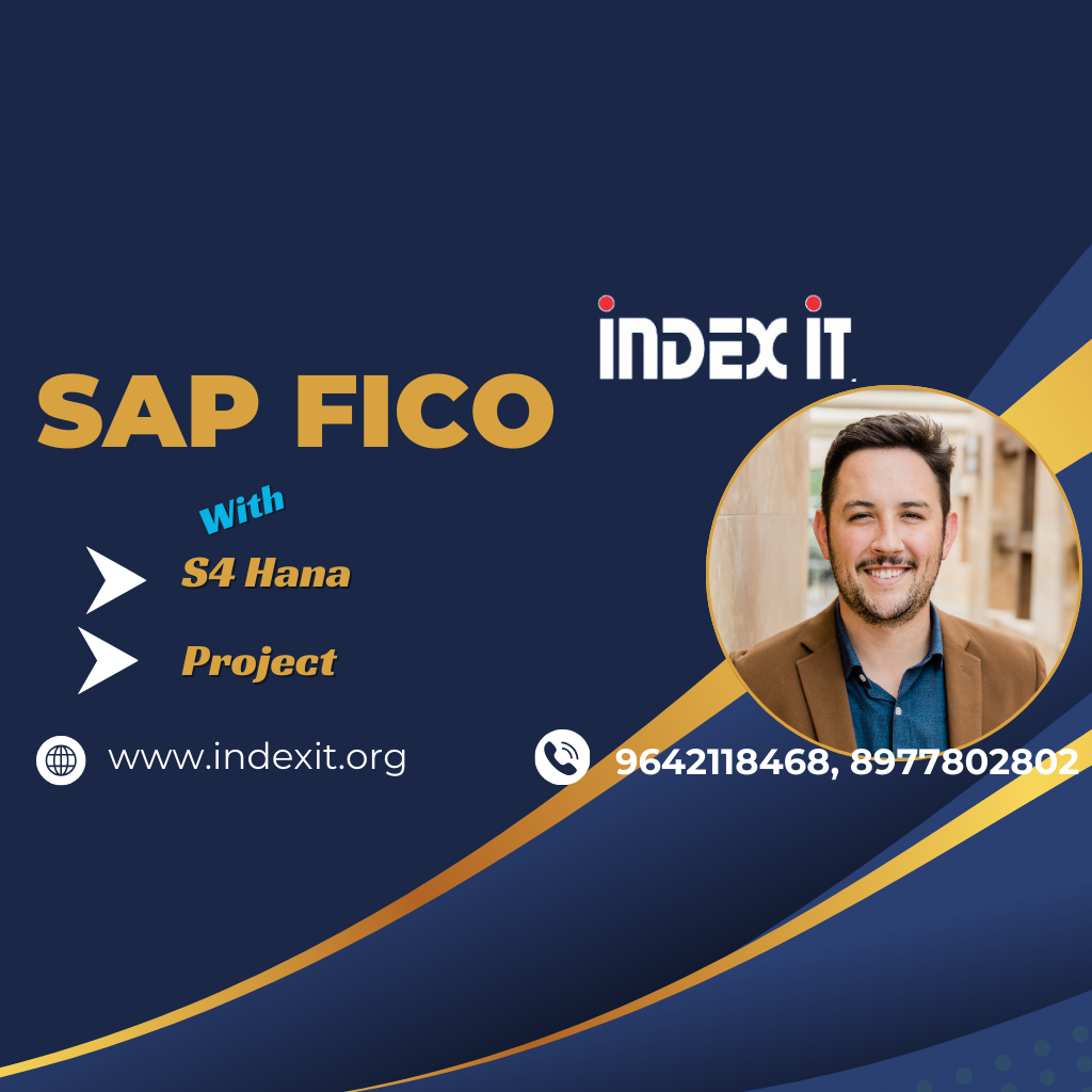 BEST SAP FICO ONLINE TRAINING INSTITUTE IN USA