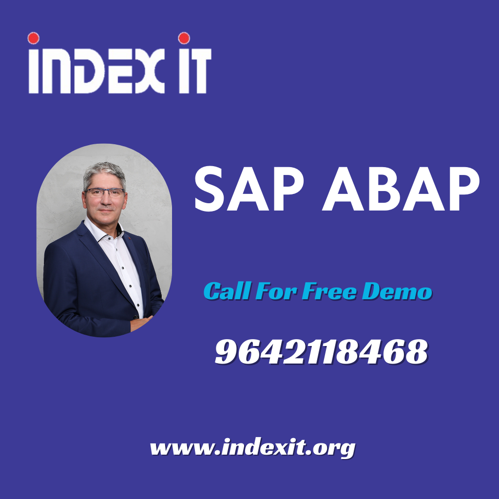 Best Sap Training Institute In Bangalore