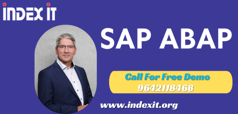 Best Sap Training Institute In Bangalore